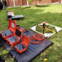 China Underground Water Finder Transient Electromagnetic Equipment Resistivity Imaging System for sale