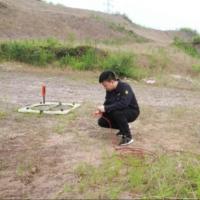 China Underground Water Finder Transient Electromagnetic Equipment Resistivity Imaging System for sale