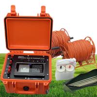 China Multi-Function Digital DC Resistivity IP Meter – Advanced Geophysical Exploration Tool for sale