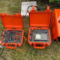 China Multi-Function Digital DC Resistivity IP Meter – Advanced Geophysical Exploration Tool for sale