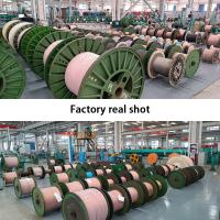 China Single-Core Pumping Perforating Cable Logging Cable for Oilfield Exploration for sale