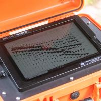 China Ground Vibration Analyzer Seismic Data Logger Rock Mass Testing Equipment for sale