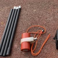 China Iron Ore Detection Magnetometer Copper Mine Exploration Tool Lead-Zinc Mine Detector for sale