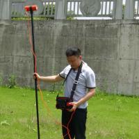 China Iron Ore Detection Magnetometer Copper Mine Exploration Tool Lead-Zinc Mine Detector for sale