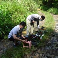 China Iron Ore Detection Magnetometer Copper Mine Exploration Tool Lead-Zinc Mine Detector for sale