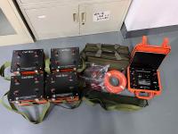 China Underground Water Locator Geophysical Detection Device Resistivity Survey Equipment for sale