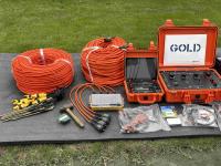 China Groundwater Survey Equipment Resistivity Imaging Technology Geophysical Resistivity Meter for sale