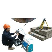 China Vertical Hole Imaging Device Full Hole Wall Imaging System Digital Drilling Core System for sale