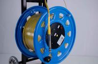 China Submersible Water Level Sensor Groundwater Monitoring Device Water Level Depth Gauge for sale