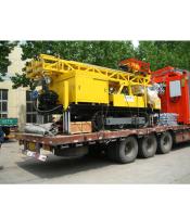 China Hydraulic Drilling Rig Core Drilling Rig Diamond Core Drill Rig Exploration Drilling Rig for sale