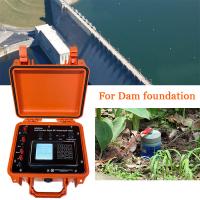 China DC Resistivity Meter IP Survey Equipment Geophysical Exploration Tools for sale