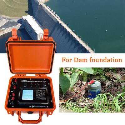 China DC Resistivity Meter IP Survey Equipment Geophysical Exploration Tools for sale