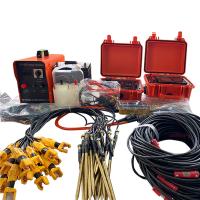 China DC Resistivity Meter IP Survey Equipment Geophysical Exploration Tools for sale
