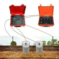 China DC Resistivity Meter IP Survey Equipment Geophysical Exploration Tools for sale