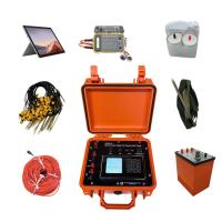 China DC Resistivity Meter IP Survey Equipment Geophysical Exploration Tools for sale