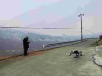 China Magnetic Anomaly Drone Drone Total Field Magnetometer UAV Magnetic Gradiometer for sale
