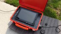 China Seismic Geophone 4.5Hz Geophone Vertical Geophone Horizontal Geophone for sale