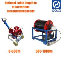China Borehole Inspection Camera Downhole Video Camera System Deep Well Inspection Camera for sale