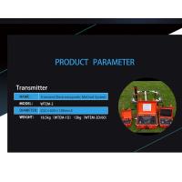 China TEM for Deep Earth Mapping High-Accuracy TEM Receiver TEM with Rapid Shutdown Function for sale