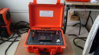 China IP Environmental Monitoring Equipment with Quartz Clock Sync and Large Capacity Data Storage for sale