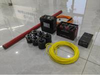 China Geophysical Survey Equipment for Oil Exploration CSAMT Geophysical Instrument Magnetotelluric Sounding System for sale