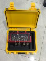 China Geophysical Survey Equipment for Oil Exploration CSAMT Geophysical Instrument Magnetotelluric Sounding System for sale