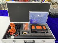 China Underground Metal Detection Equipment Geophysical Survey Magnetometer Earth Magnetic Field Meter for sale