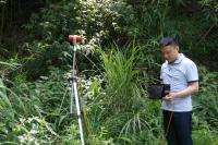 China Underground Metal Detection Equipment Geophysical Survey Magnetometer Earth Magnetic Field Meter for sale