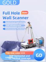 China Wellbore Trajectory Measurement System Downhole Imaging Inspection Camera Full Hole Wall Scanner for sale