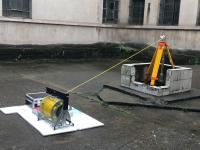 China Wellbore Trajectory Measurement System Downhole Imaging Inspection Camera Full Hole Wall Scanner for sale