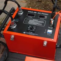 China Polarization Survey Instrument Mineral Prospecting Equipment High Capacity IP System for sale