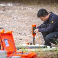 China Transient Electromagnetic System TDEM Geophysical Equipment Groundwater Detection Equipment for sale