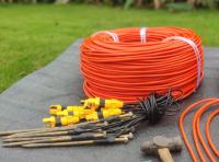China IP Resistivity Geophysical Exploration Instrument Tomography Survey 2D for sale