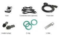 China 360 Degree Deep Rotation Water Well Inspection Camera Waterproof / Weatherproof for sale