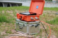China Underground Engineering Seismograph 24 Channels OEM / ODM Acceptable for sale