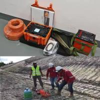 China Geophysical Prospecting Equipment Resistivity Meter Accessories IP-Resistivity Integrated System for sale
