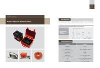 China Geophysical Prospecting Equipment Resistivity Meter Accessories IP-Resistivity Integrated System for sale