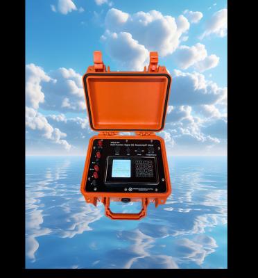 China Multi-Function IP Survey System High-Resolution Terrameter Instrument Underground Utility Detection Equipment for sale