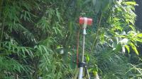 China Professional Metal Detector Deep Soil Metal Scanner Anti-Interference Magnetometer for sale