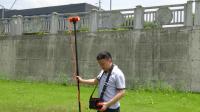 China Professional Metal Detector Deep Soil Metal Scanner Anti-Interference Magnetometer for sale