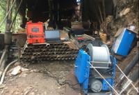 China Groundwater Geophysical Well Logging Monitor Borehole Logging Equipment for sale