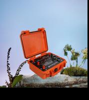 China DC Resistivity Meter Bluetooth Resistivity Device 3D Subsurface Scanner for sale