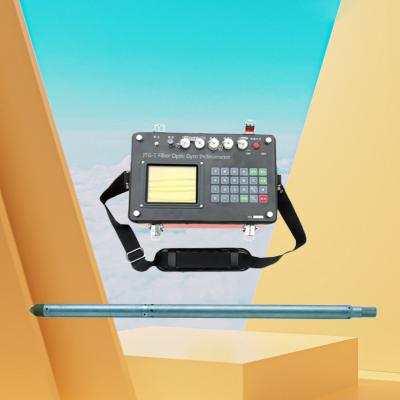 China Low Energy Consumption Geological Drilling Detection Fiber Optic Gyro Inclinometer for sale