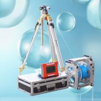 China Horizontal Borehole Camera Borehole Photoelectric Encoder 0.1mm Crack Detection Camera for sale