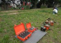 China Electrical Resistivity Tomography System Groundwater Detection Equipment for sale
