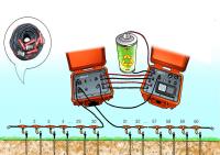 China Electrical Resistivity Tomography System Groundwater Detection Equipment for sale