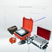 China 24/48 Channel Seismograph for MASW and Seismic Refraction for sale
