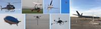 China High-Altitude Cesium Magnetometer Drone for Pipeline Surveys for sale