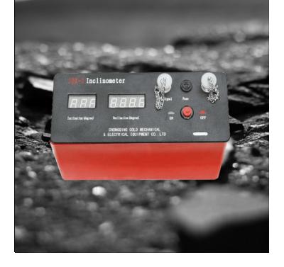 China JOX-1 Digital Azimuth Inclinometer for Directional Drilling for sale