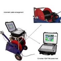 China GYGD-IV Borehole Camera System for Oil & Gas Pipeline Inspection for sale